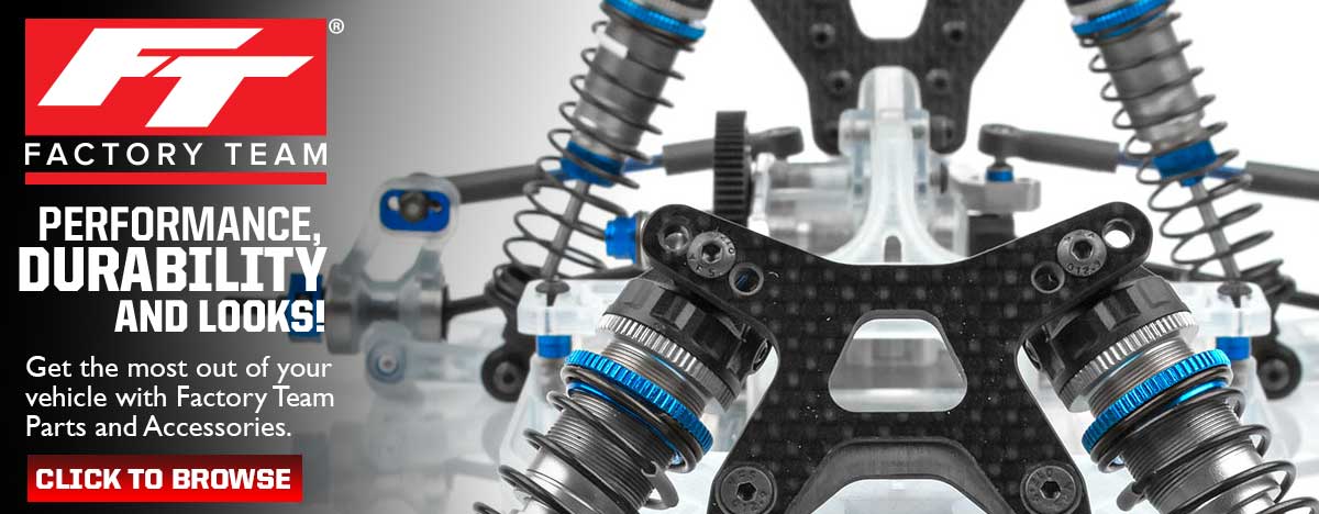 World Champion Remote Control Cars and Trucks