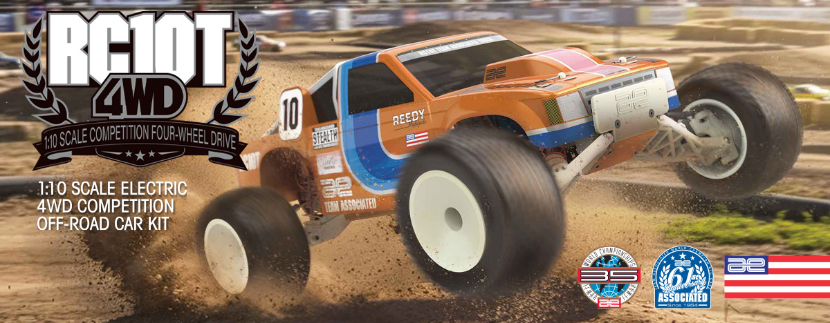 World Champion Remote Control Cars and Trucks