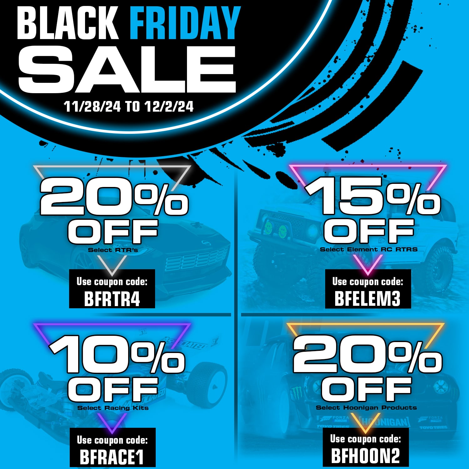 Parts Search | Associated Electrics